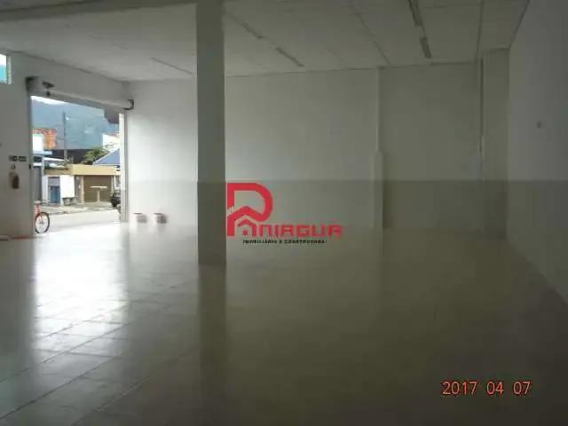 Casa / Sobrado Comercial para Locação em Praia Grande/SP Jardim Princesa