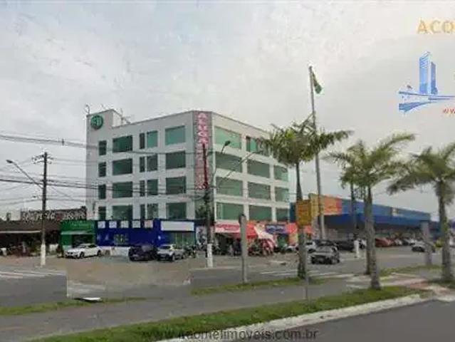 Casa / Sobrado Comercial para Locação em Praia Grande/SP Vila Mirim