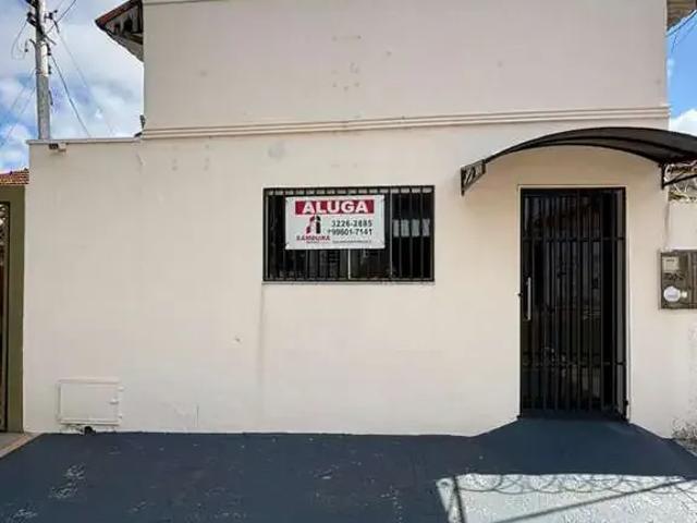 Casa / Sobrado Comercial para Locação em Presidente Prudente/SP Vila Maristela