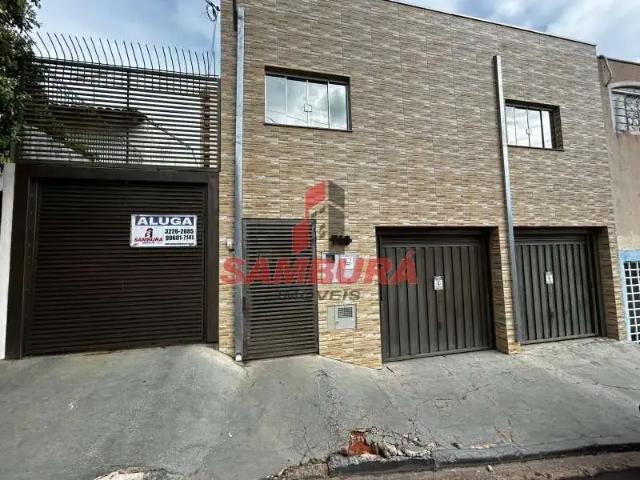 Casa / Sobrado Comercial para Locação em Presidente Prudente/SP Vila Euclides