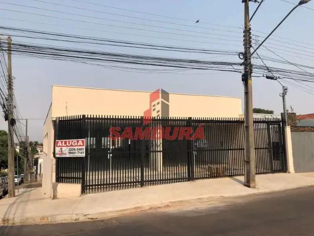Casa / Sobrado Comercial para Locação em Presidente Prudente/SP Vila São Jorge