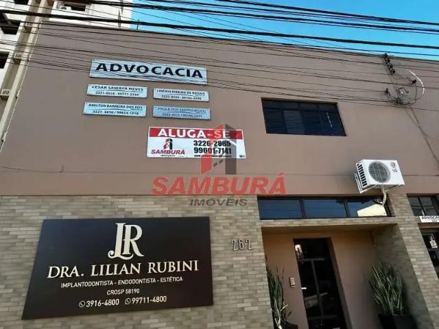 Casa / Sobrado Comercial para Locação em Presidente Prudente/SP Vila São Jorge