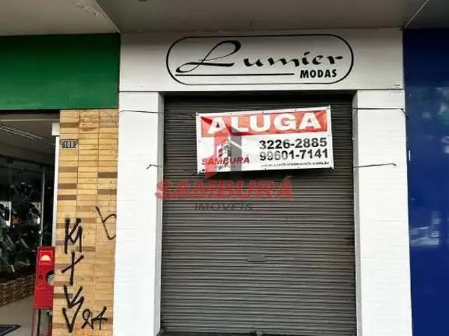 Casa / Sobrado Comercial para Locação em Presidente Prudente/SP Centro