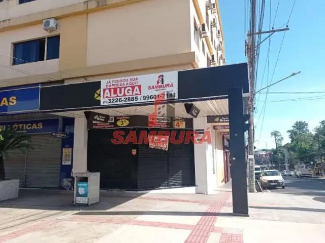 Casa / Sobrado Comercial para Locação em Presidente Prudente/SP Centro