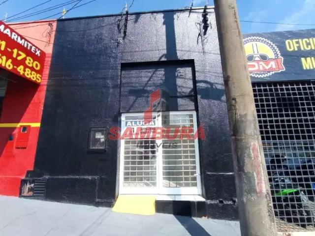 Casa / Sobrado Comercial para Locação em Presidente Prudente/SP Jardim Bela Daria
