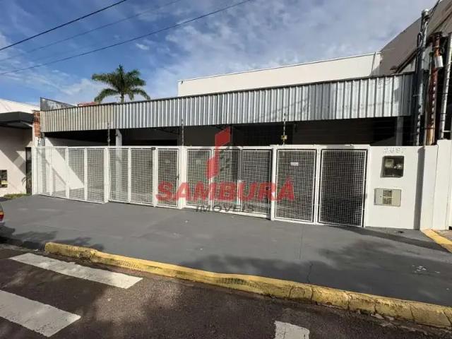 Casa / Sobrado Comercial para Locação em Presidente Prudente/SP Núcleo Bartholomeu Bueno de Miranda