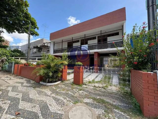 Casa / Sobrado Comercial para Locação em Recife/PE Boa Viagem 10 Quartos