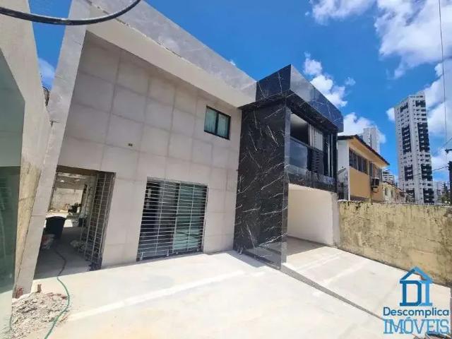 Casa / Sobrado Comercial para Locação em Recife/PE Boa Viagem 1 Quartos