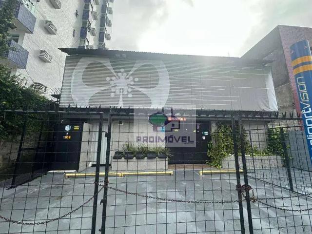 Casa / Sobrado Comercial para Locação em Recife/PE Boa Viagem