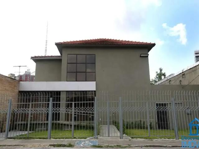 Casa / Sobrado Comercial para Locação em Recife/PE Boa Vista 5 Quartos