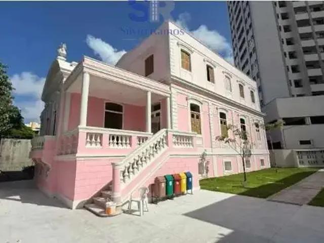 Casa / Sobrado Comercial para Locação em Recife/PE Boa Vista 20 Quartos