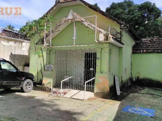 Casa / Sobrado Comercial para Locação em Recife/PE Boa Vista 3 Quartos