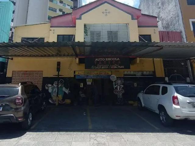 Casa / Sobrado Comercial para Locação em Recife/PE Encruzilhada 6 Quartos