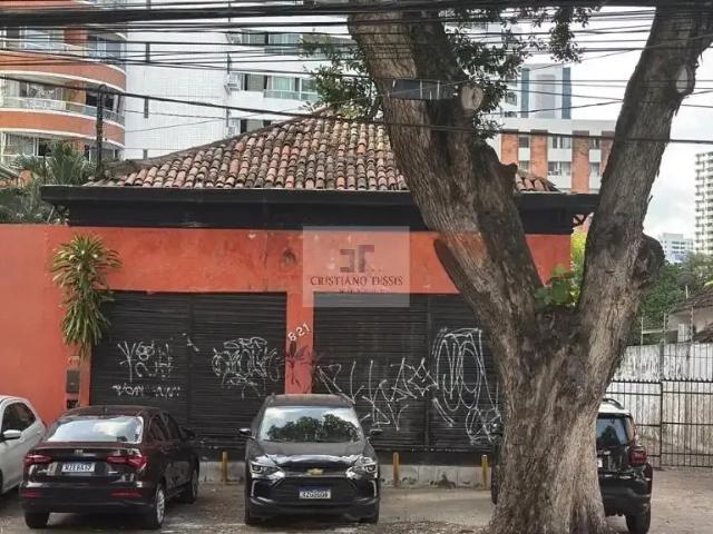 Casa / Sobrado Comercial para Locação em Recife/PE Espinheiro