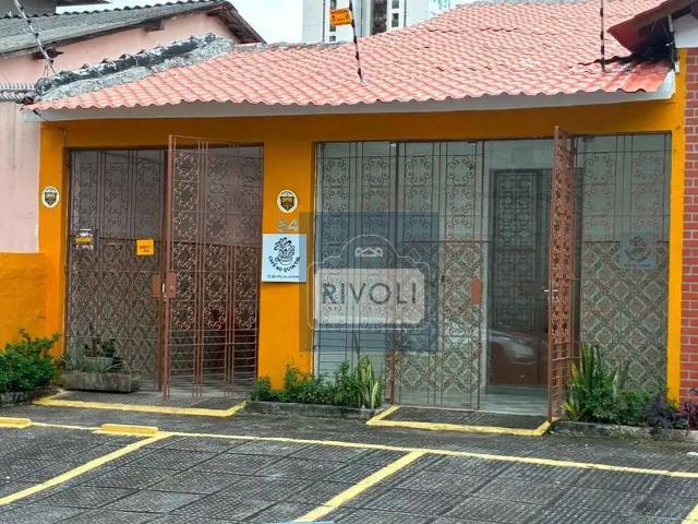 Casa / Sobrado Comercial para Locação em Recife/PE Graças 1 Quartos