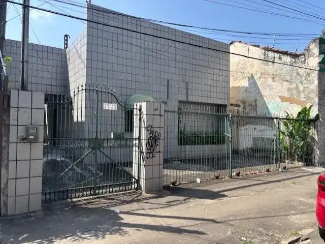 Casa / Sobrado Comercial para Locação em Recife/PE Santo Amaro