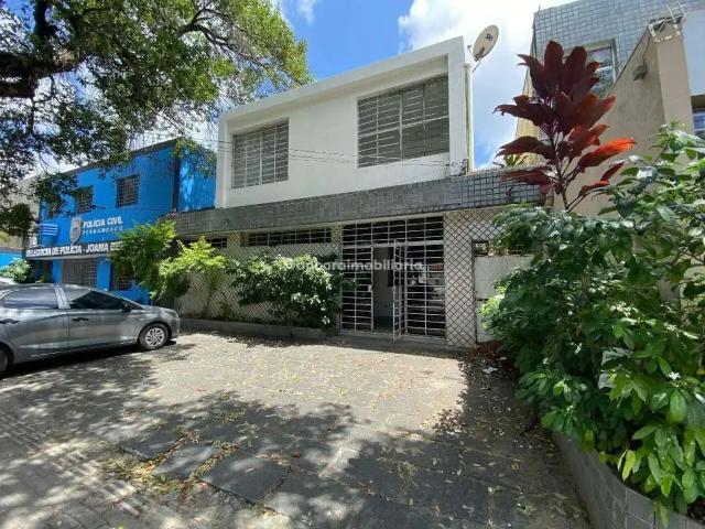 Casa / Sobrado Comercial para Locação em Recife/PE Santo Amaro