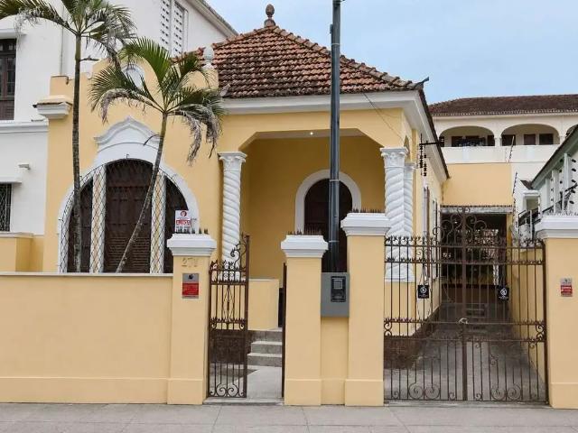 Casa / Sobrado Comercial para Locação em Recife/PE Soledade 7 Quartos