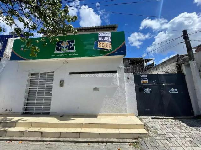 Casa / Sobrado Comercial para Locação em Recife/PE Tamarineira
