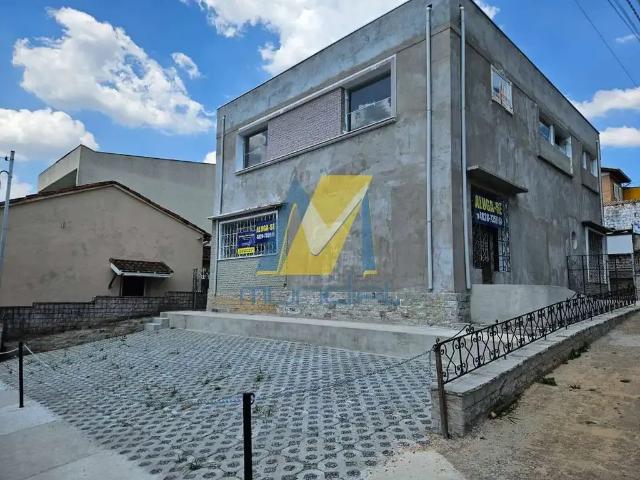 Casa / Sobrado Comercial para Locação em Ribeirão Pires/SP Centro Alto