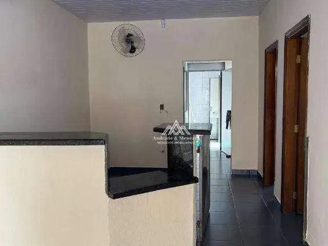 Casa / Sobrado Comercial para Locação em Ribeirão Preto/SP Campos Elíseos
