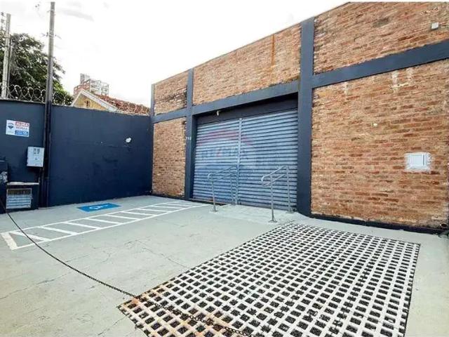 Casa / Sobrado Comercial para Locação em Ribeirão Preto/SP Campos Elíseos