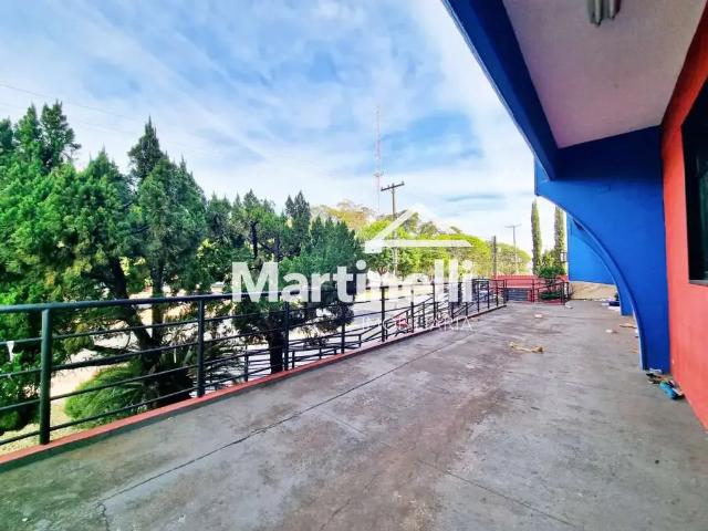 Casa / Sobrado Comercial para Locação em Ribeirão Preto/SP Campos Elíseos