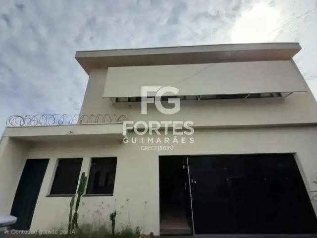 Casa / Sobrado Comercial para Locação em Ribeirão Preto/SP Campos Elíseos