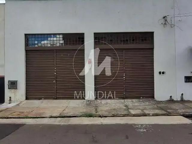 Casa / Sobrado Comercial para Locação em Ribeirão Preto/SP Campos Elíseos