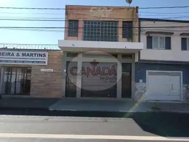 Casa / Sobrado Comercial para Locação em Ribeirão Preto/SP Campos Elíseos