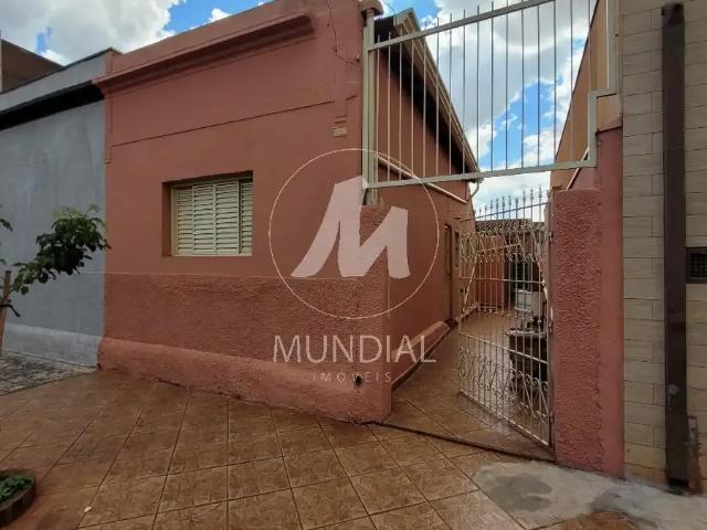 Casa / Sobrado Comercial para Locação em Ribeirão Preto/SP Campos Elíseos 4 Quartos