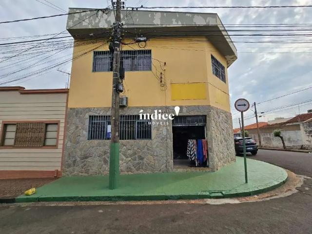 Casa / Sobrado Comercial para Locação em Ribeirão Preto/SP Campos Elíseos