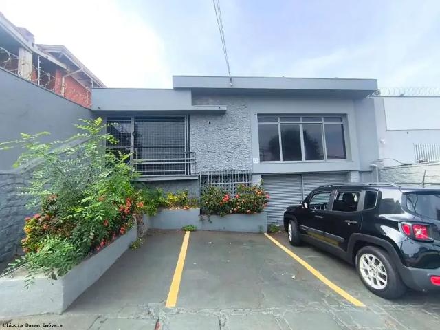 Casa / Sobrado Comercial para Locação em Ribeirão Preto/SP Campos Elíseos