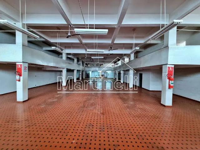 Casa / Sobrado Comercial para Locação em Ribeirão Preto/SP Campos Elíseos