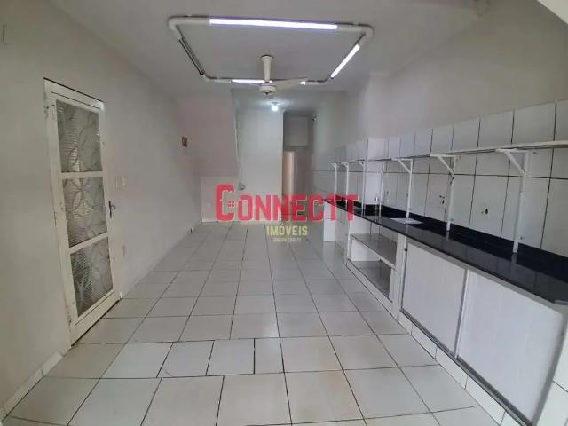 Casa / Sobrado Comercial para Locação em Ribeirão Preto/SP Campos Elíseos
