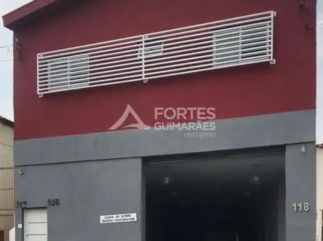 Casa / Sobrado Comercial para Locação em Ribeirão Preto/SP Campos Elíseos