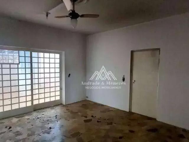 Casa / Sobrado Comercial para Locação em Ribeirão Preto/SP Campos Elíseos