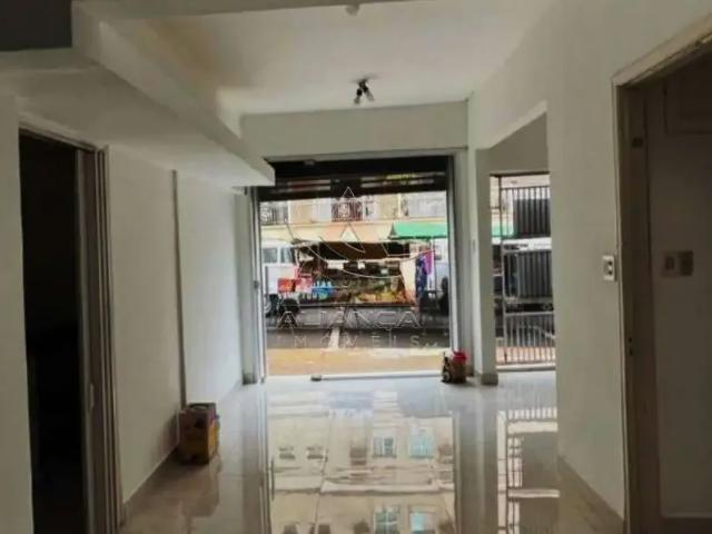 Casa / Sobrado Comercial para Locação em Ribeirão Preto/SP Centro