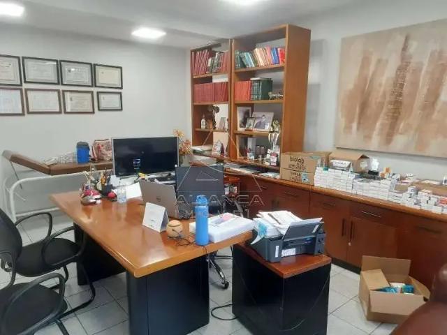 Casa / Sobrado Comercial para Locação em Ribeirão Preto/SP Centro