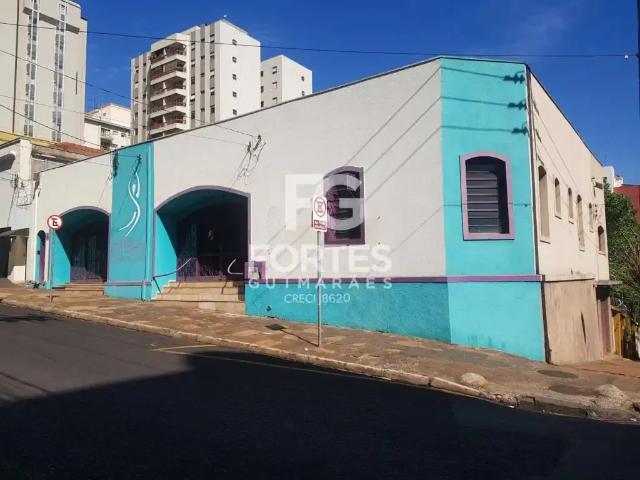 Casa / Sobrado Comercial para Locação em Ribeirão Preto/SP Centro