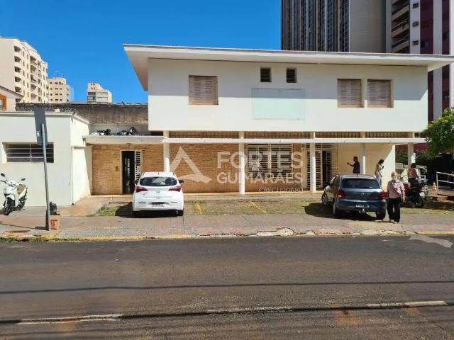 Casa / Sobrado Comercial para Locação em Ribeirão Preto/SP Centro