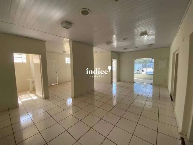 Casa / Sobrado Comercial para Locação em Ribeirão Preto/SP Centro