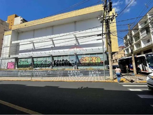 Casa / Sobrado Comercial para Locação em Ribeirão Preto/SP Centro