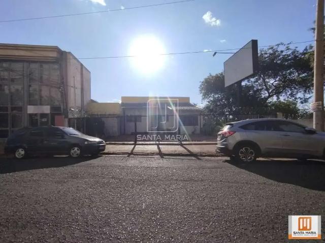 Casa / Sobrado Comercial para Locação em Ribeirão Preto/SP Centro 3 Quartos