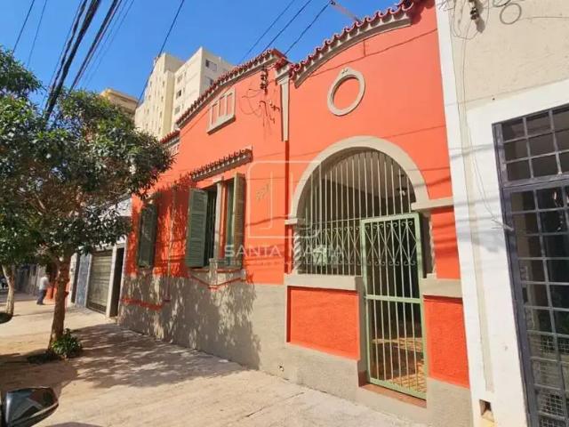 Casa / Sobrado Comercial para Locação em Ribeirão Preto/SP Centro 3 Quartos