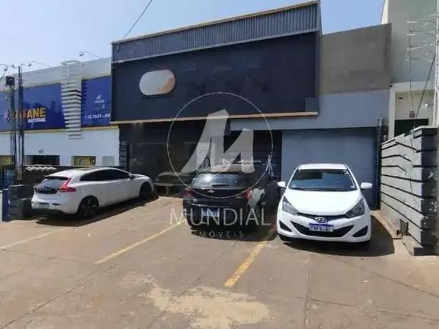 Casa / Sobrado Comercial para Locação em Ribeirão Preto/SP Centro 3 Quartos