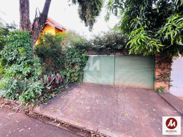 Casa / Sobrado Comercial para Locação em Ribeirão Preto/SP Centro 3 Quartos