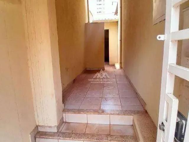 Casa / Sobrado Comercial para Locação em Ribeirão Preto/SP Centro