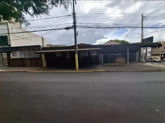 Casa / Sobrado Comercial para Locação em Ribeirão Preto/SP Centro