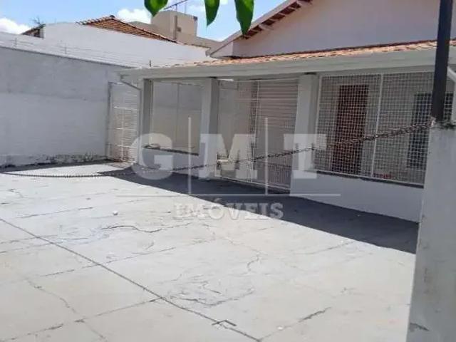 Casa / Sobrado Comercial para Locação em Ribeirão Preto/SP Centro